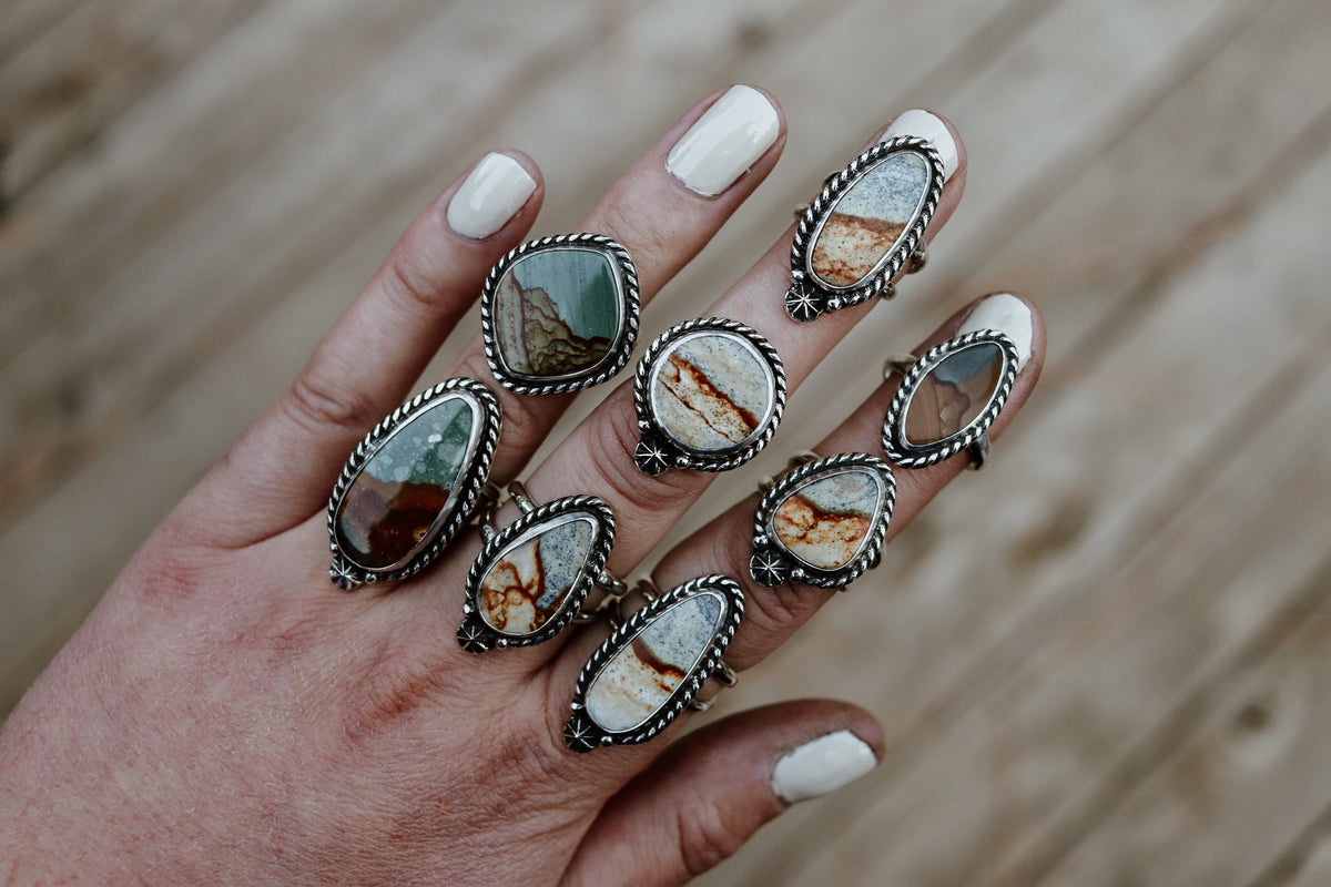 Available Jewelry – Rustic Roots